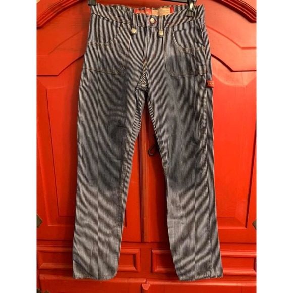 Farm Girl | Jeans | Farm Girl Sze 5 Hazel Hickory 5 Pocket Low Rise ...
